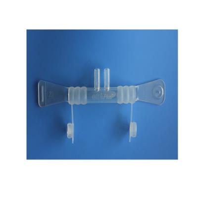 China Custom Silicone Medical Oxygen Tubing 100% Pure Silicone Moulding for sale