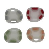 China Silicone Eye Massager Parts 30-80 Shore A Customizable for sale