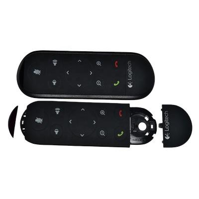 China Custom Silicone Rubber Keypad for Remote Control with Overmolding for sale