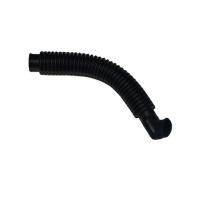 China Custom Medical Silicone Rubber Bellow Corrugated Tube for sale