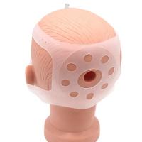 China Autoclavable LSR Headstrap for Anesthesia Mask Custom Color for sale