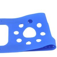 China Custom Silicone Anesthesia Mask Head Harness Shore A 40 for sale