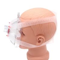 China Autoclavable LSR Headstrap for Anesthesia Mask Custom Color for sale