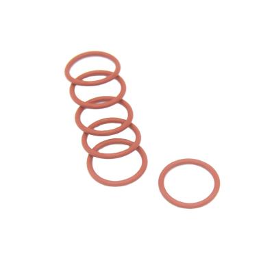 China Custom Silicone O Ring Sealing Gasket Nonstandard Moulding for sale