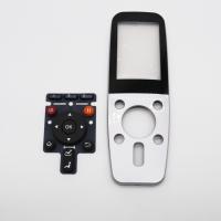 China Custom Silicone Rubber Keypad with Backlight for Moulding Service for sale