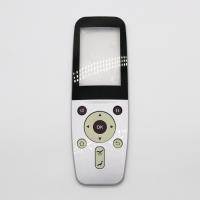 China Custom Silicone Rubber Keypad with Backlight for Moulding Service for sale