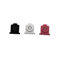 China Custom Silicone Rubber Keypad with Backlight Moulding Service for sale