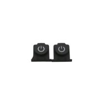 China Custom Silicone Power Switch Push Button for LED Devices for sale