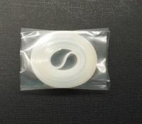 China Medical Grade 10mm Adjustable Silicone Head Strap for sale