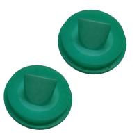 China Custom LSR Injection Duckbill Check Valve Silicone for sale