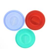 China Custom LSR Injection Duckbill Check Valve Silicone for sale
