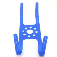 China Custom Medical Grade Silicone Anesthesia Mask Strap for sale