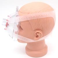 China Custom Medical Grade Silicone Anesthesia Mask Strap for sale
