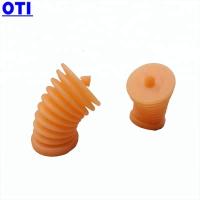 China Custom Silicone Rubber Vibration Damper for Medical Applications for sale