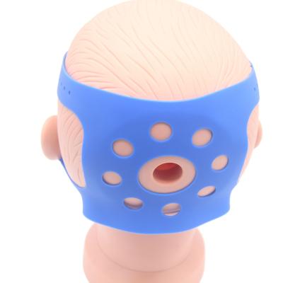 China Medical Silicone Headstrap for Breathing Masks 30-90 Shore for sale