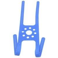 China Custom Silicone Anesthesia Mask Head Harness Shore A 40 for sale