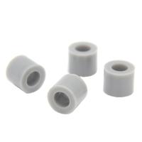 China Custom Silicone Rubber PUR Roller Outer Pinch Cylinder for sale