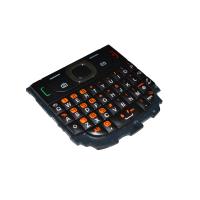 China Custom Silicone QWERTY Keypad for Electronics 30-80 Shore A for sale