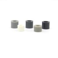 China Custom Silicone Rubber PUR Roller Outer Pinch Cylinder for sale