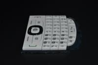 China Custom Silicone QWERTY Keypad for Electronics 30-80 Shore A for sale