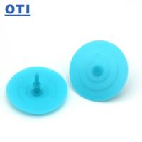 China Silicone Rubber Non-Return Umbrella Valve Custom OEM for sale