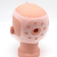 China Silicon Rubber CPAP White Headgear Headstrap for Mask for sale