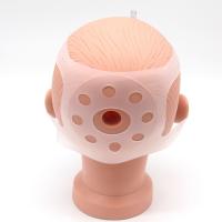 China Silicon Rubber CPAP White Headgear Headstrap for Mask for sale