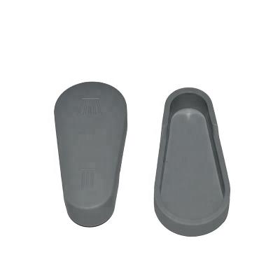 China Custom Silicone Shower Button Cover Durable Elastic Sanitary for sale