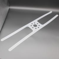 China Medical Grade LSR CPAP Headband for Respiratory Masks for sale