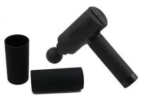 China Custom Silicone Rubber Grip for Fascial Massage Gun for sale