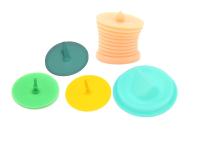 China Custom Silicone Rubber Valve LSR Injection Molding for sale