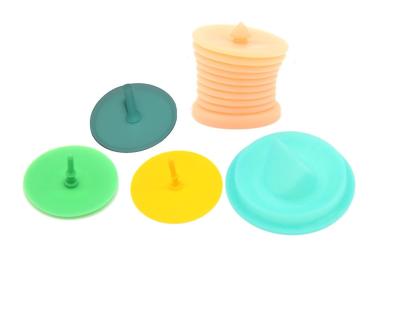 China Custom Silicone Rubber Valve LSR Injection Molding for sale