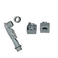 China Custom Silicone Shower Head Components for Sanitary Applications for sale