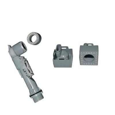 China Custom Silicone Shower Head Components for Sanitary Applications for sale