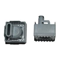China Custom Silicone Shower Head Components for Sanitary Applications for sale