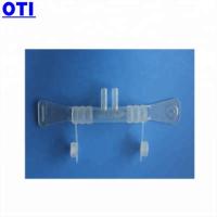 China Custom Medical Silicone Nasal Tube OEM 30-80 Shore A for sale