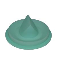 China Custom Silicone Rubber Valve LSR Injection Molding for sale