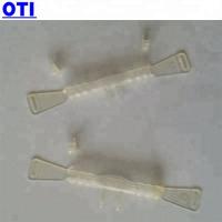 China Custom Medical Silicone Nasal Tube OEM 30-80 Shore A for sale