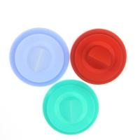 China Custom Silicone Rubber Valve LSR Injection Molding for sale