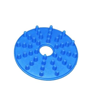 China Pure Silicone Heat Resistant Shower Head Replacement for sale