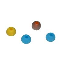 China Custom Dual Flange Silicone Earbuds for Mobile Phones for sale