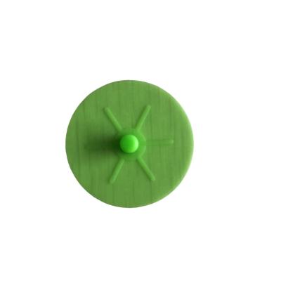 China Silicone Rubber Suction Control Umbrella Valve 50 Shore A for sale