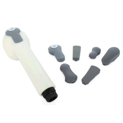 China Custom Silicone Shower Head Cover for Sanitary Applications for sale