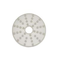 China Waterproof Silicone Rainfall Shower Head for Bathroom Faucet for sale