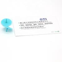 China Custom LSR Injection Molded Shore A 50 Silicone One Way Air Valve for sale