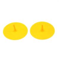China Custom LSR Injection Molded Shore A 50 Silicone One Way Air Valve for sale