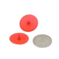 China Custom LSR Injection Molded Shore A 50 Silicone One Way Air Valve for sale