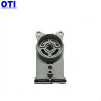 China White Silicone Ultrasonic Welding Shower Head Nozzle for sale