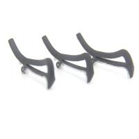 China Conductive Silicone Overmolding for Muse Earhook - Compression Molding for sale