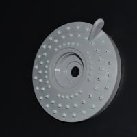 China Custom Silicone Air Shower Rose for Bathroom Applications for sale